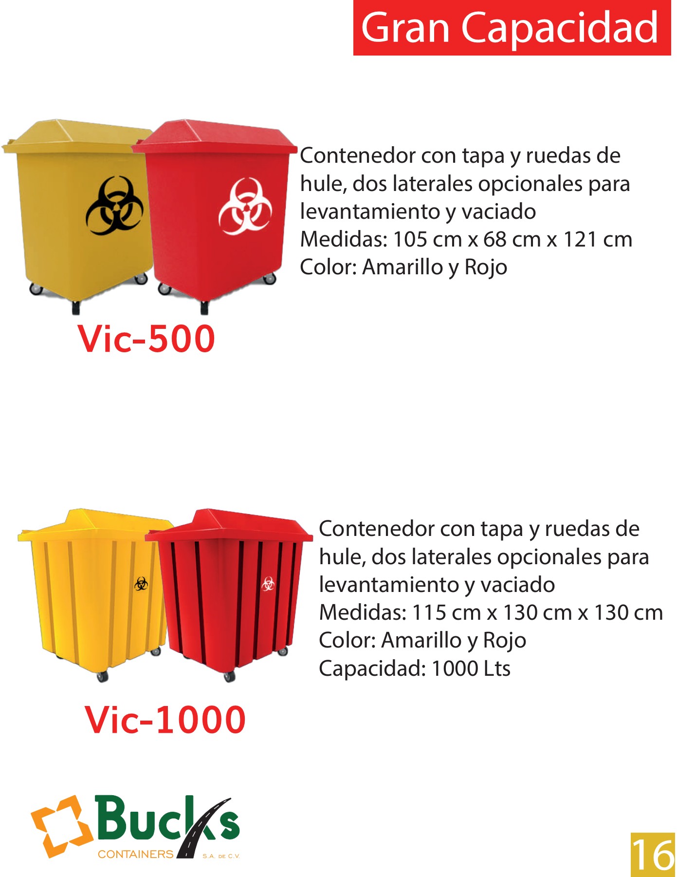 Catalogo contenedores RPBI_2020 - marketing - Página 16 | Flip PDF en ...