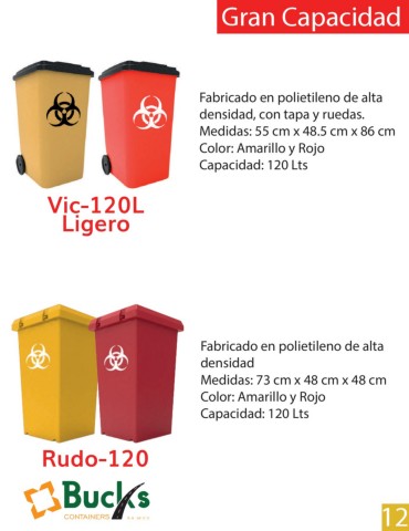 Catalogo contenedores RPBI_2020 - marketing - Página 12 | Flip PDF en ...