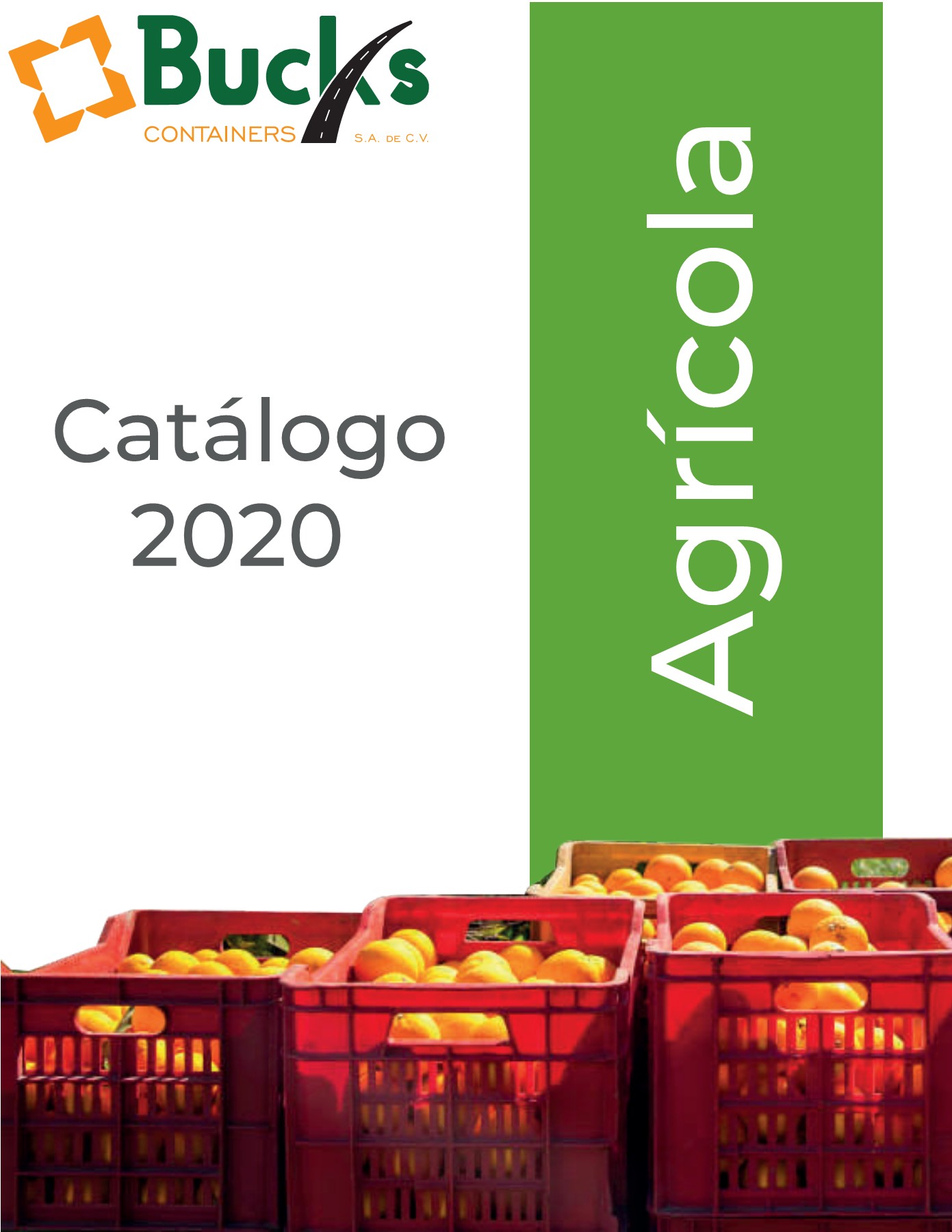 Catalogo Agricola Bucks 2020 - marketing - Página 1 | Flip PDF en línea ...