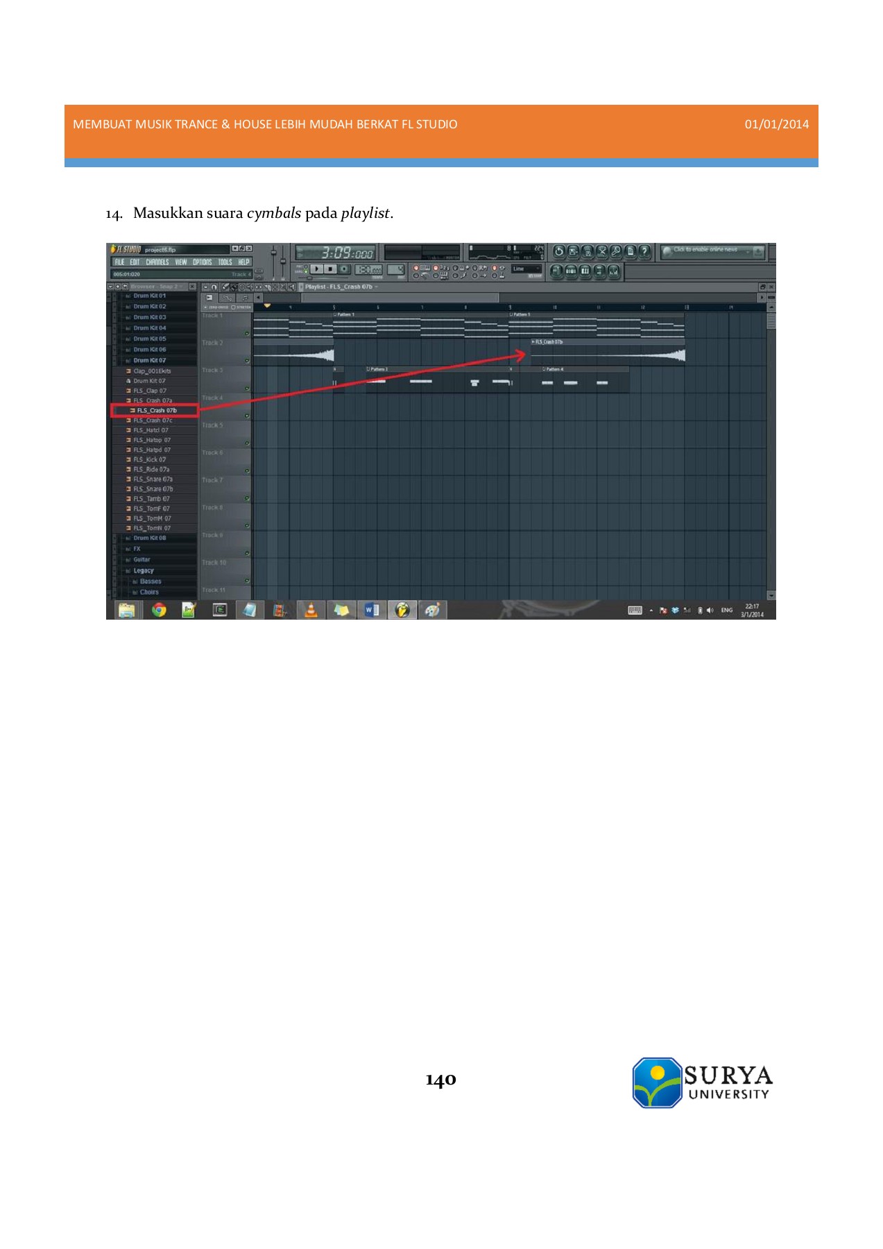 FL Studio - almeirasetiadi - Halaman 140 | PDF Online | PubHTML5