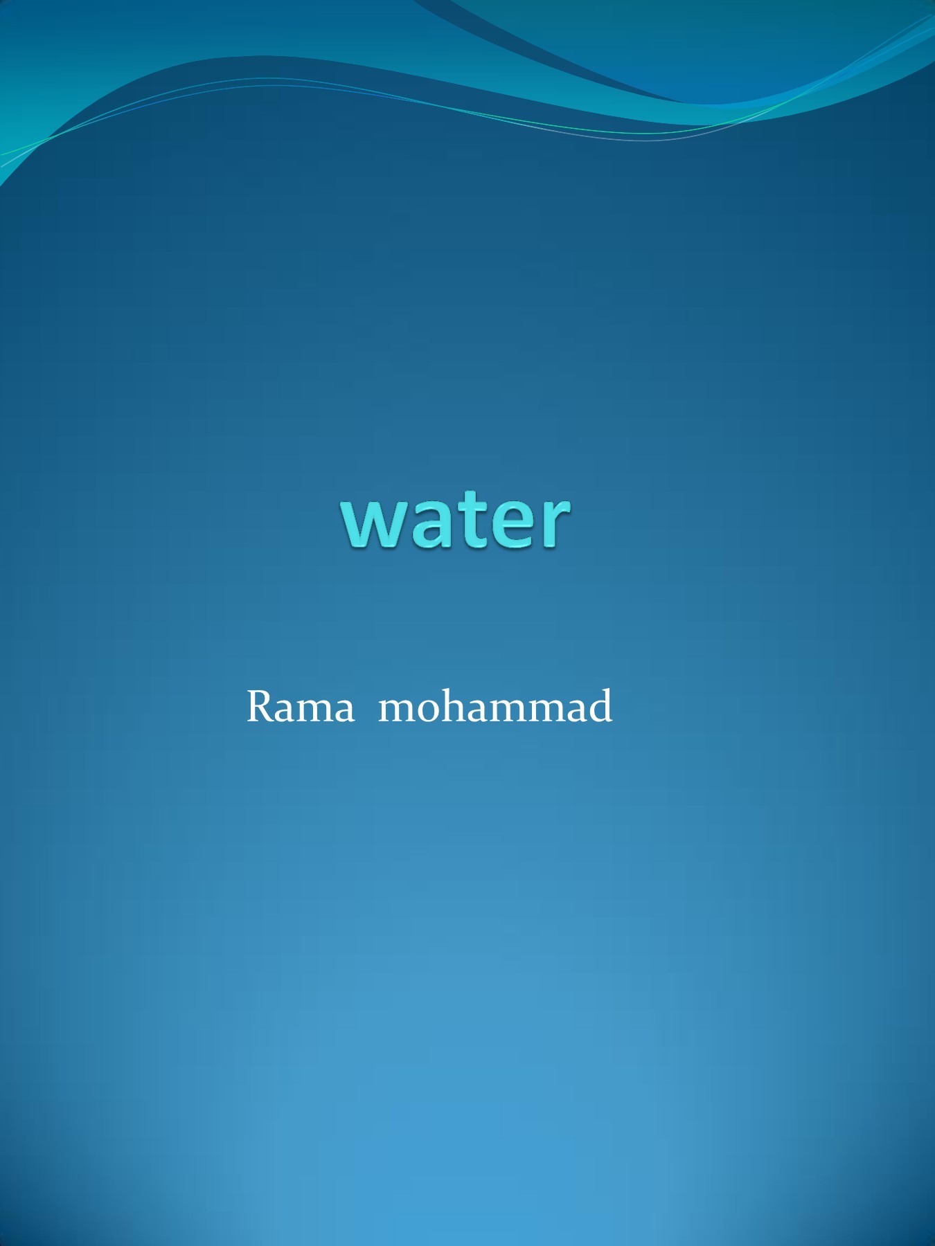 راما - abeer-alsweed - Page 1 - 8 | Flip PDF Online | PubHTML5