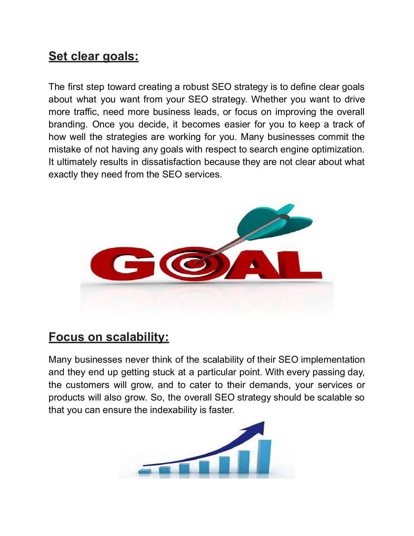 Tips To Create Result-Driven SEO Strategy in 2022 - EZ Rankings - Page 2 | Flip PDF Online ...