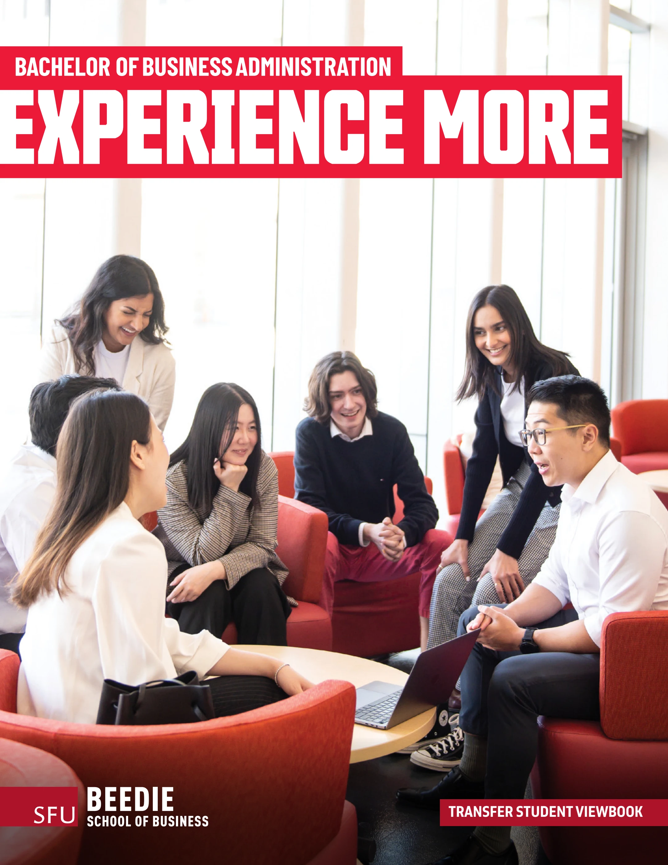 SFU_BBA_Transfer_Brochure - SFU Beedie School of Business - Page 1 - 16 ...