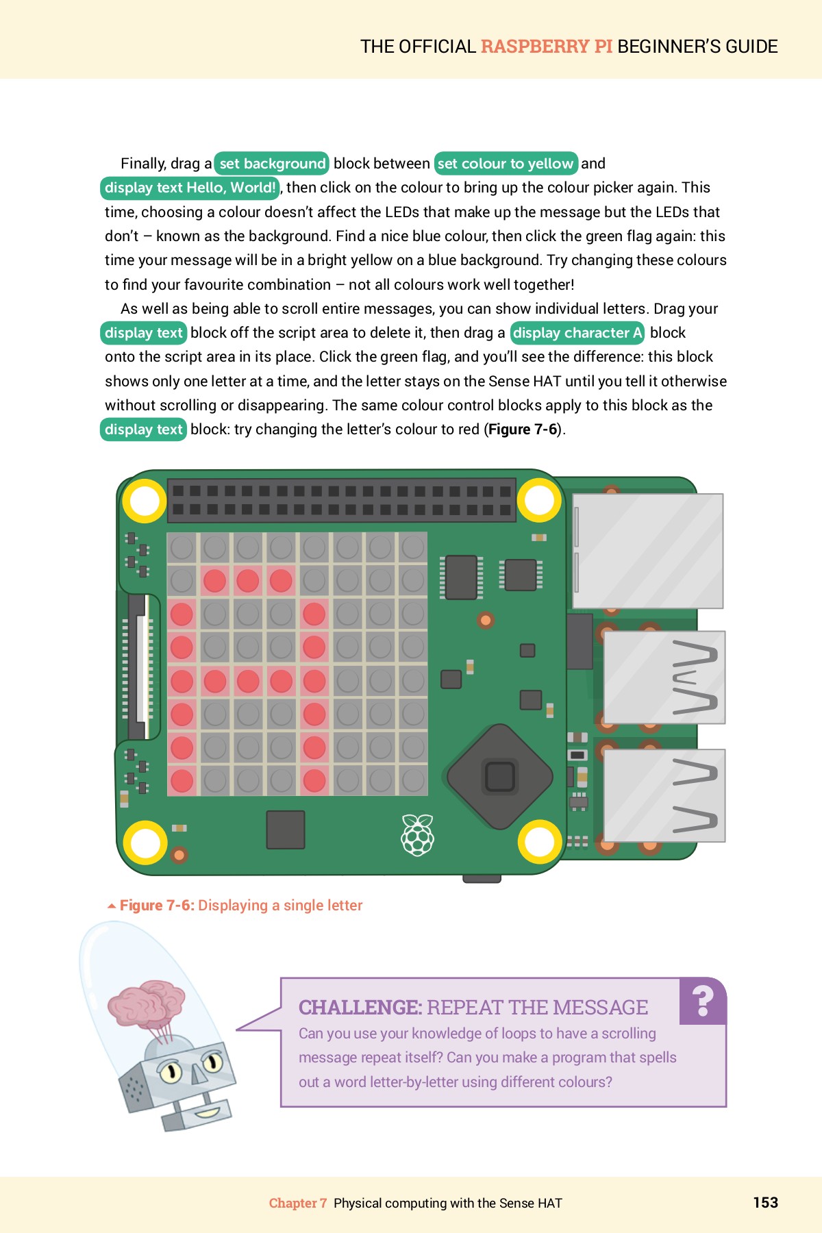 Raspberry pi for BeginnersGuide - Bhuvanai Onsaard - Page 153 | Flip ...