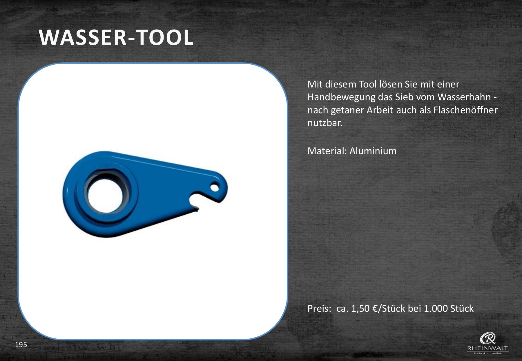 RHEINWALT Werbeideen 2015 - thorben_ - Seite 196 | Daumenkino PDF ...