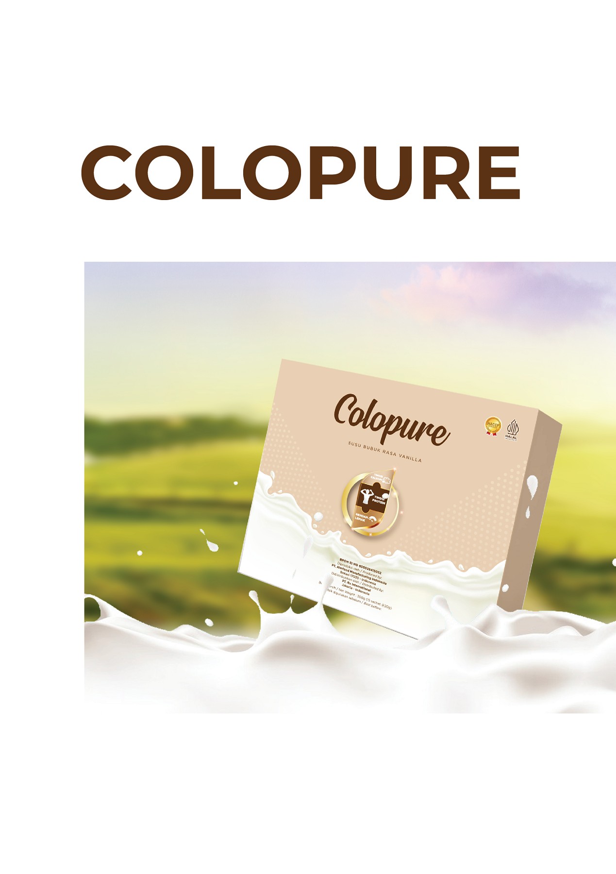 colopure Booklet EN - Design Maxpine - Page 1 - 8 | Flip PDF Online ...