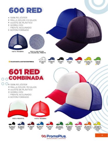 Catálogo Línea de Gorras - publicaciones merkanet - Página 10 | Flip PDF en línea | PubHTML5