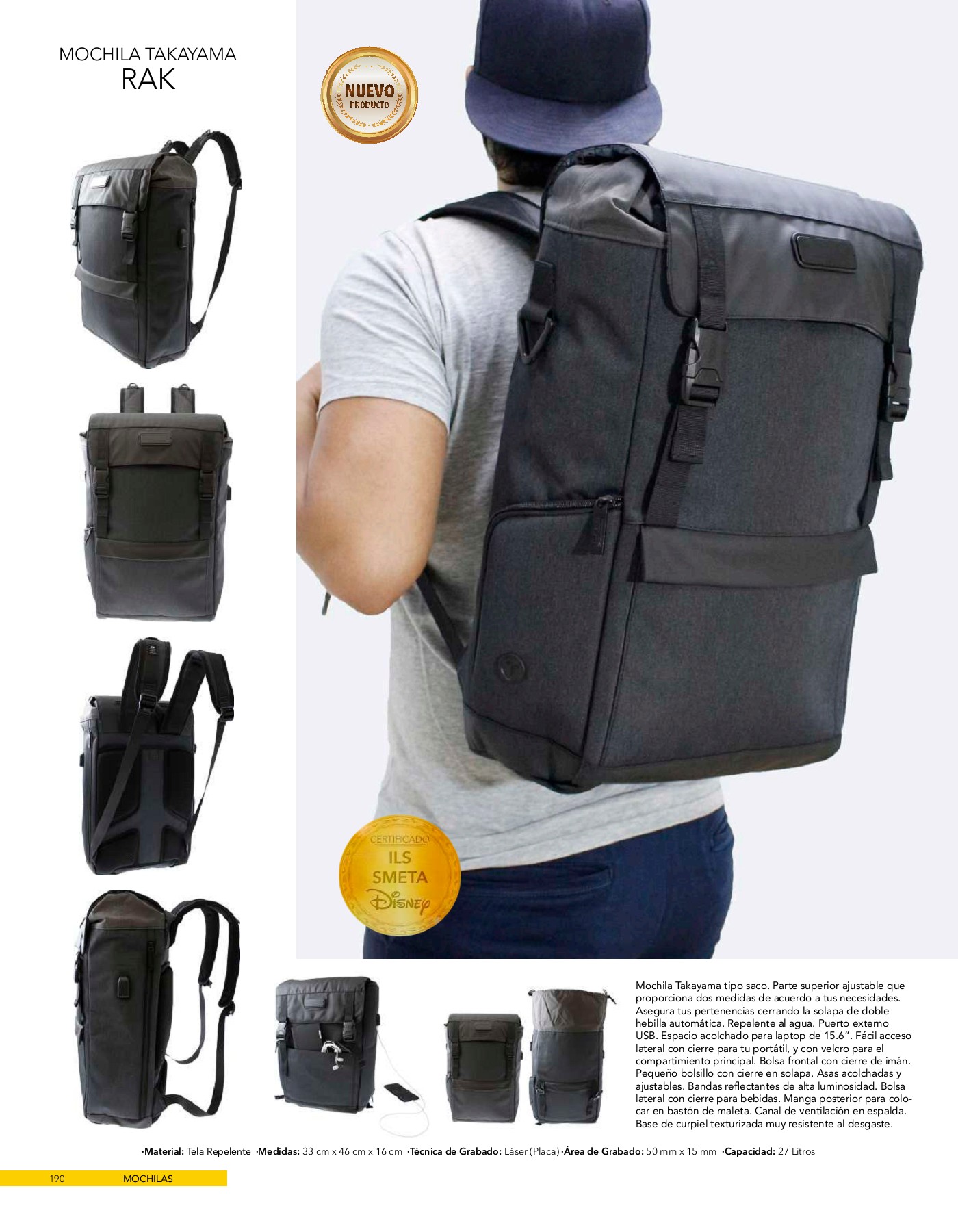 PromoPlus Catálogo 2021 - publicaciones merkanet - Página 190 | Flip PDF en línea | PubHTML5