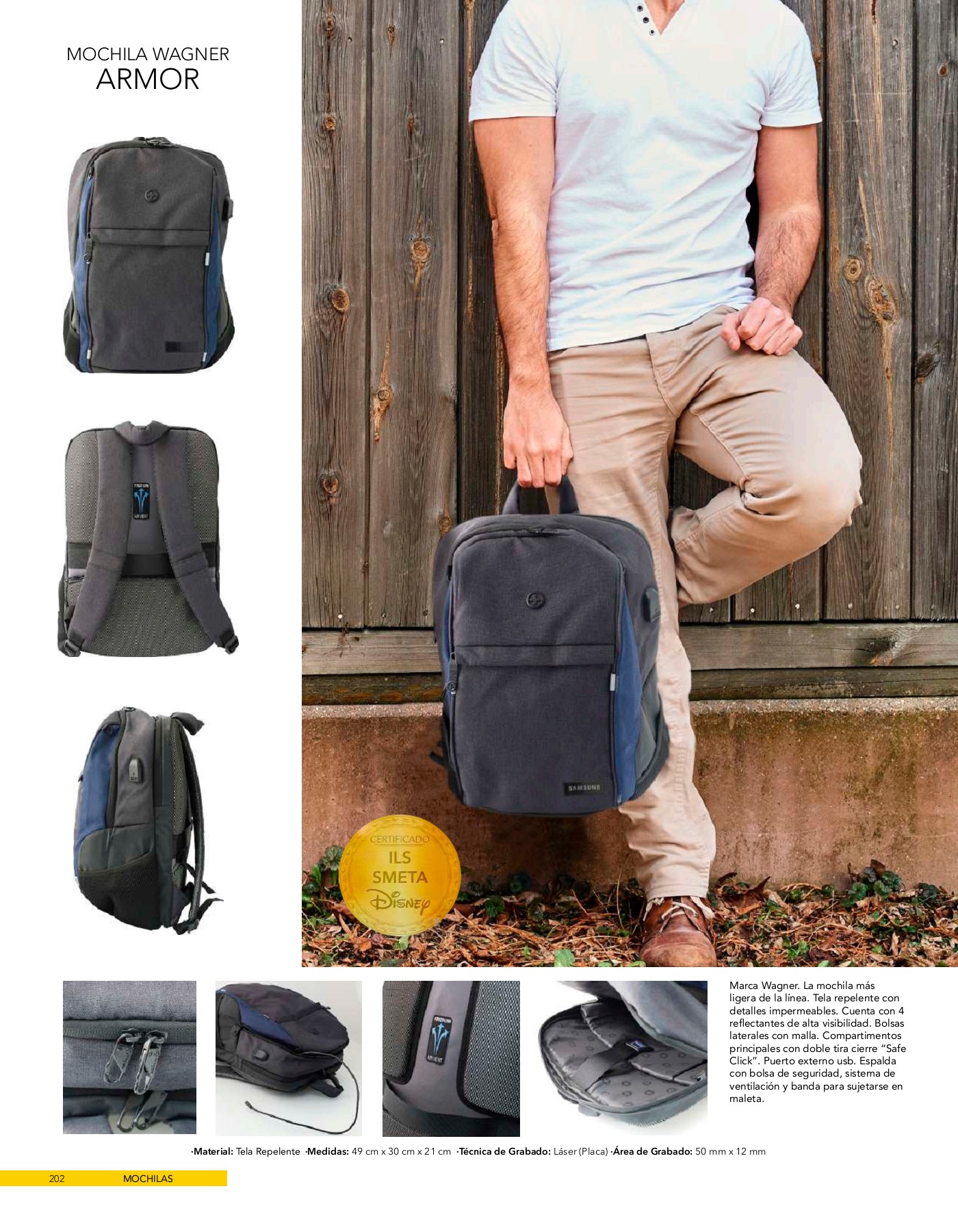 PromoPlus Catálogo 2021 - publicaciones merkanet - Página 202 | Flip PDF en línea | PubHTML5