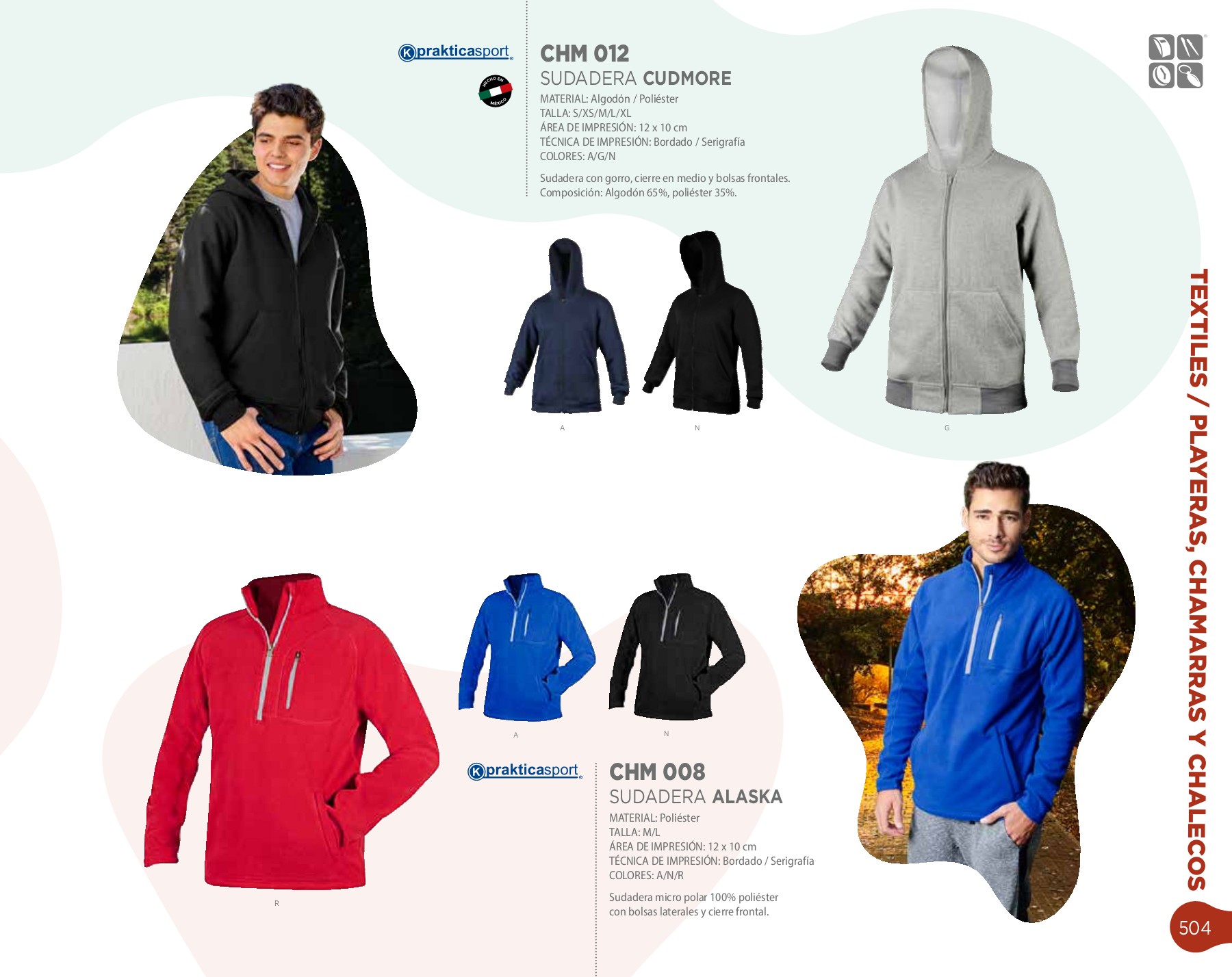 Línea Institucional 2022 - publicaciones merkanet - Page 505 | Flip PDF Online | PubHTML5