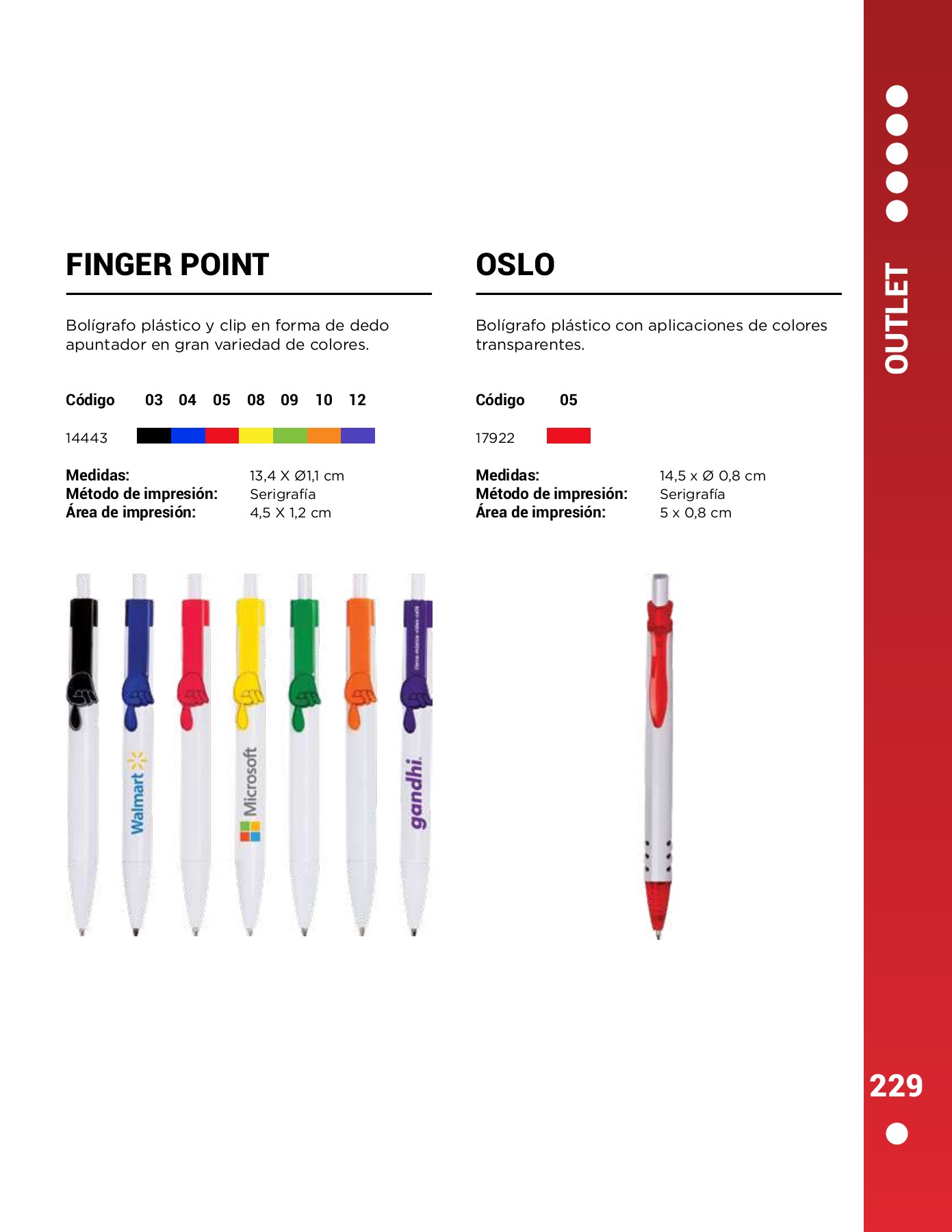Catálogo Línea Evolución 2022 - publicaciones merkanet - Page 229 | Flip PDF Online | PubHTML5