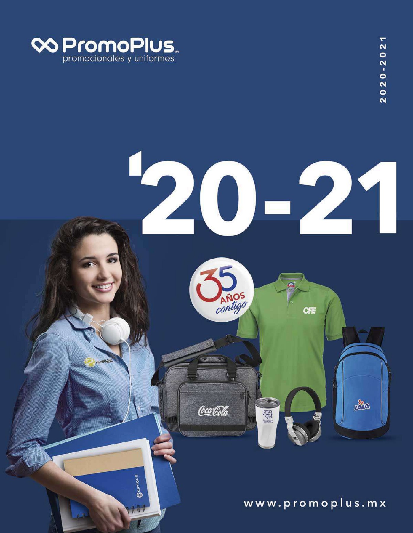 Catálogo Promoplus Línea Inspiración - publicaciones merkanet - Página ...