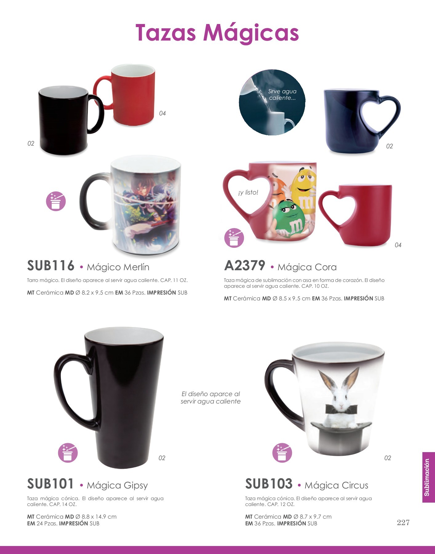 Catálogo Línea Fusión - publicaciones merkanet - Página 228 | Flip PDF en línea | PubHTML5