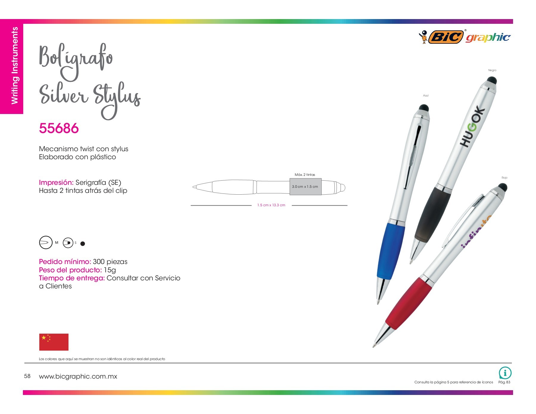 Catálogo BIC Graphic 2018 - publicaciones merkanet - Page 51 | Flip PDF Online | PubHTML5