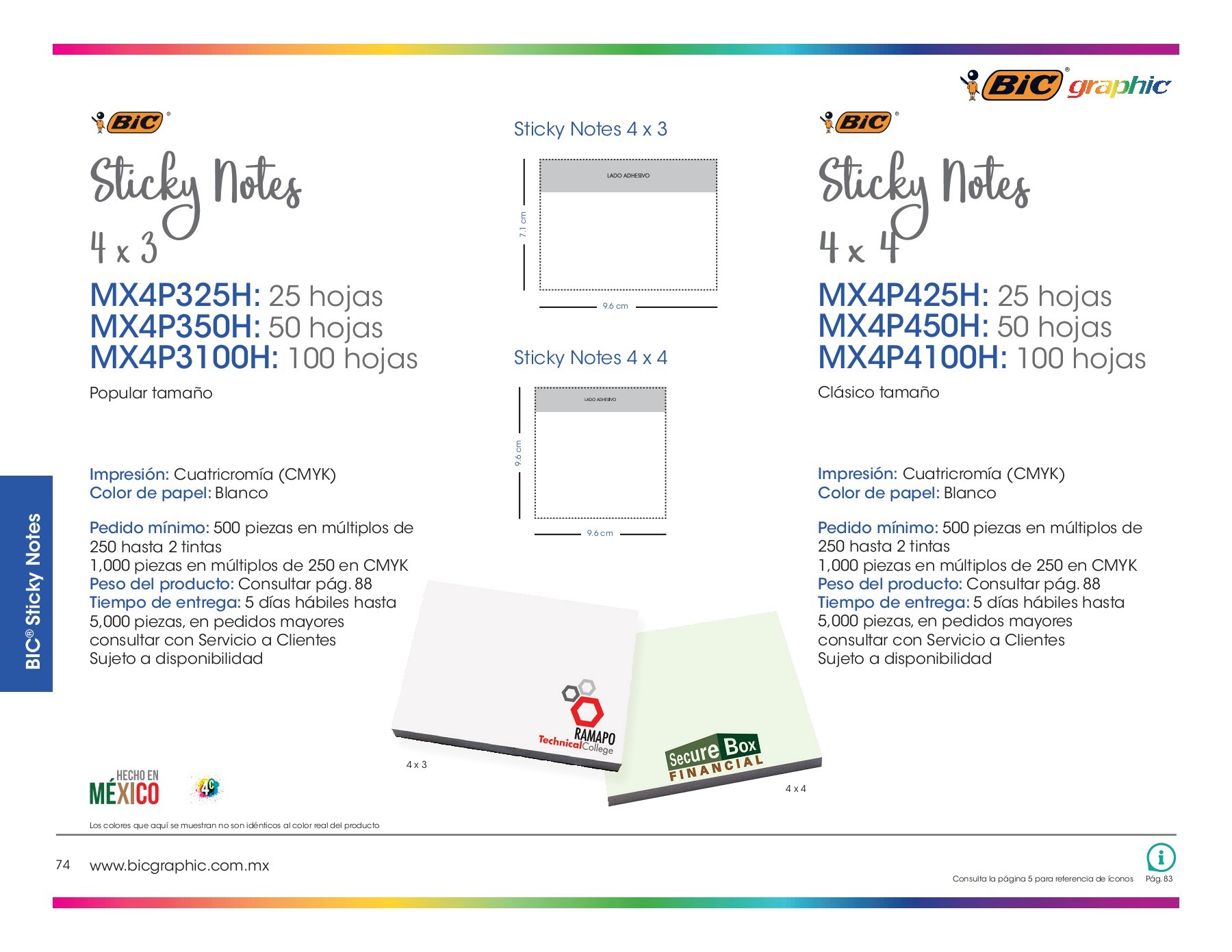 Catálogo BIC Graphic 2018 - publicaciones merkanet - Page 67 | Flip PDF Online | PubHTML5