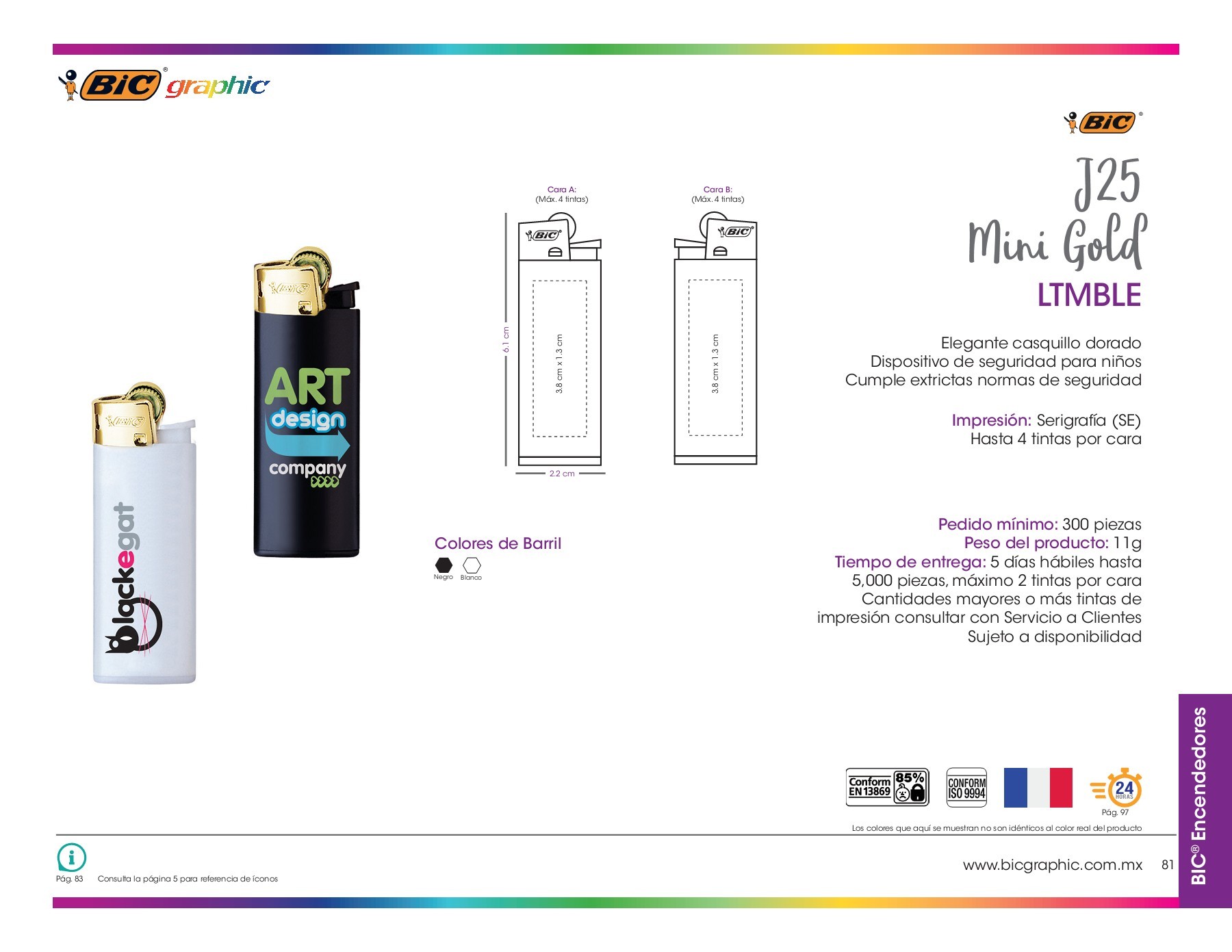 Catálogo BIC Graphic 2018 - publicaciones merkanet - Page 74 | Flip PDF Online | PubHTML5