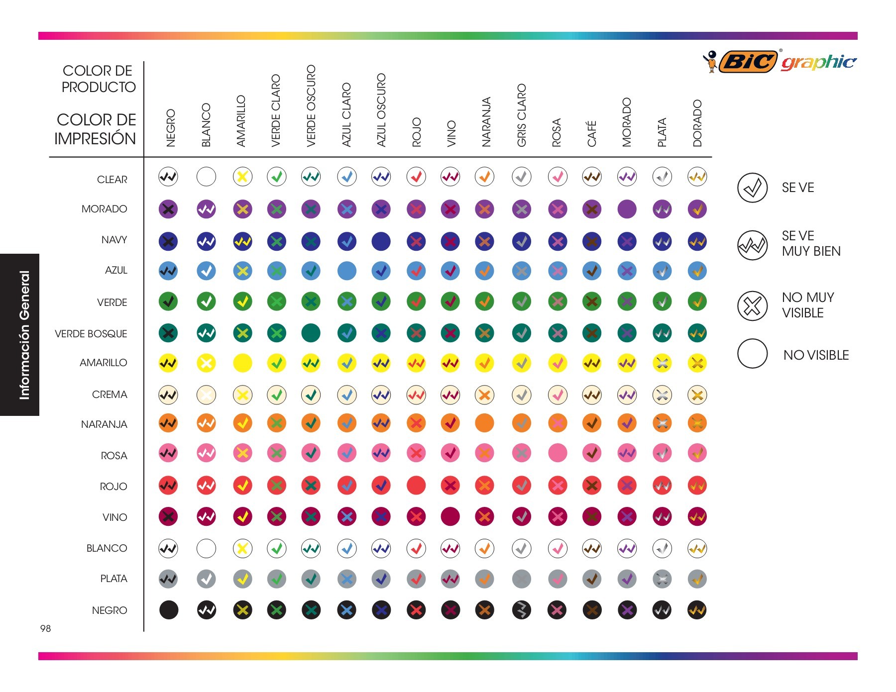 Catálogo BIC Graphic 2018 - publicaciones merkanet - Page 91 | Flip PDF Online | PubHTML5