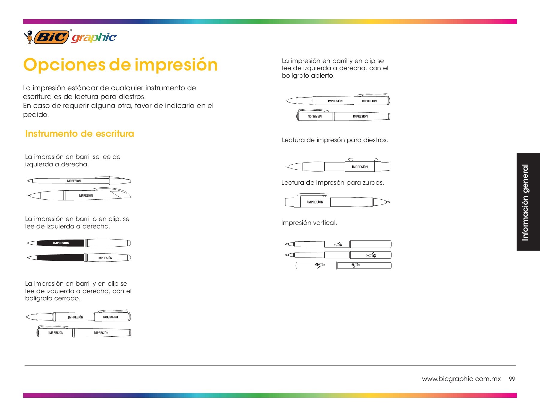 Catálogo BIC Graphic 2018 - publicaciones merkanet - Page 92 | Flip PDF Online | PubHTML5