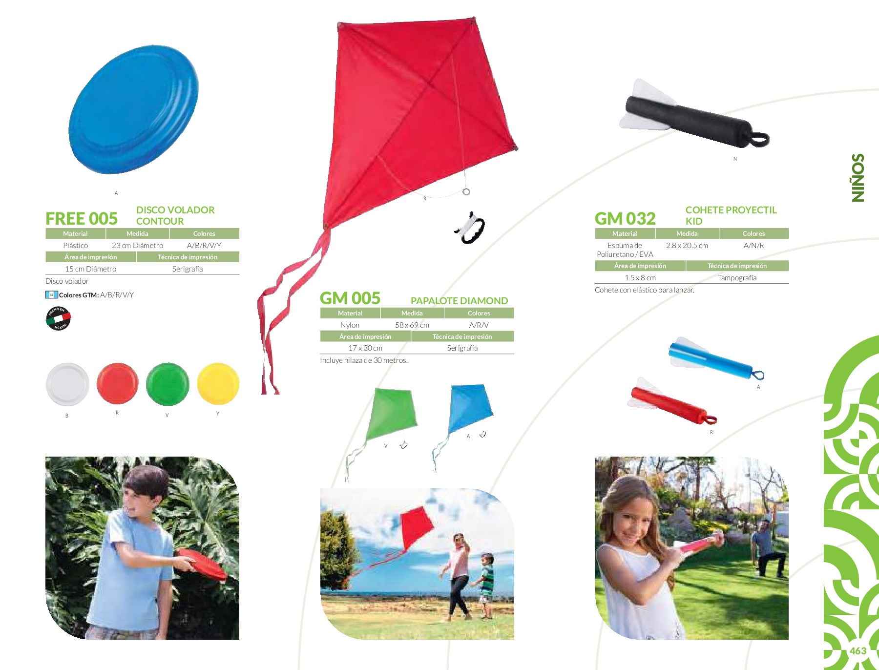 Catálogo Línea Institucional 2023 - publicaciones merkanet - Page 468 | Flip PDF Online | PubHTML5