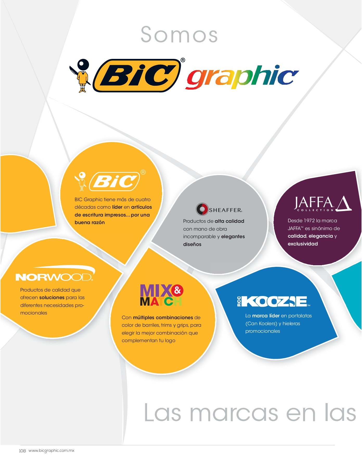 Línea Bic Graphic - publicaciones merkanet - Page 112 | Flip PDF Online | PubHTML5