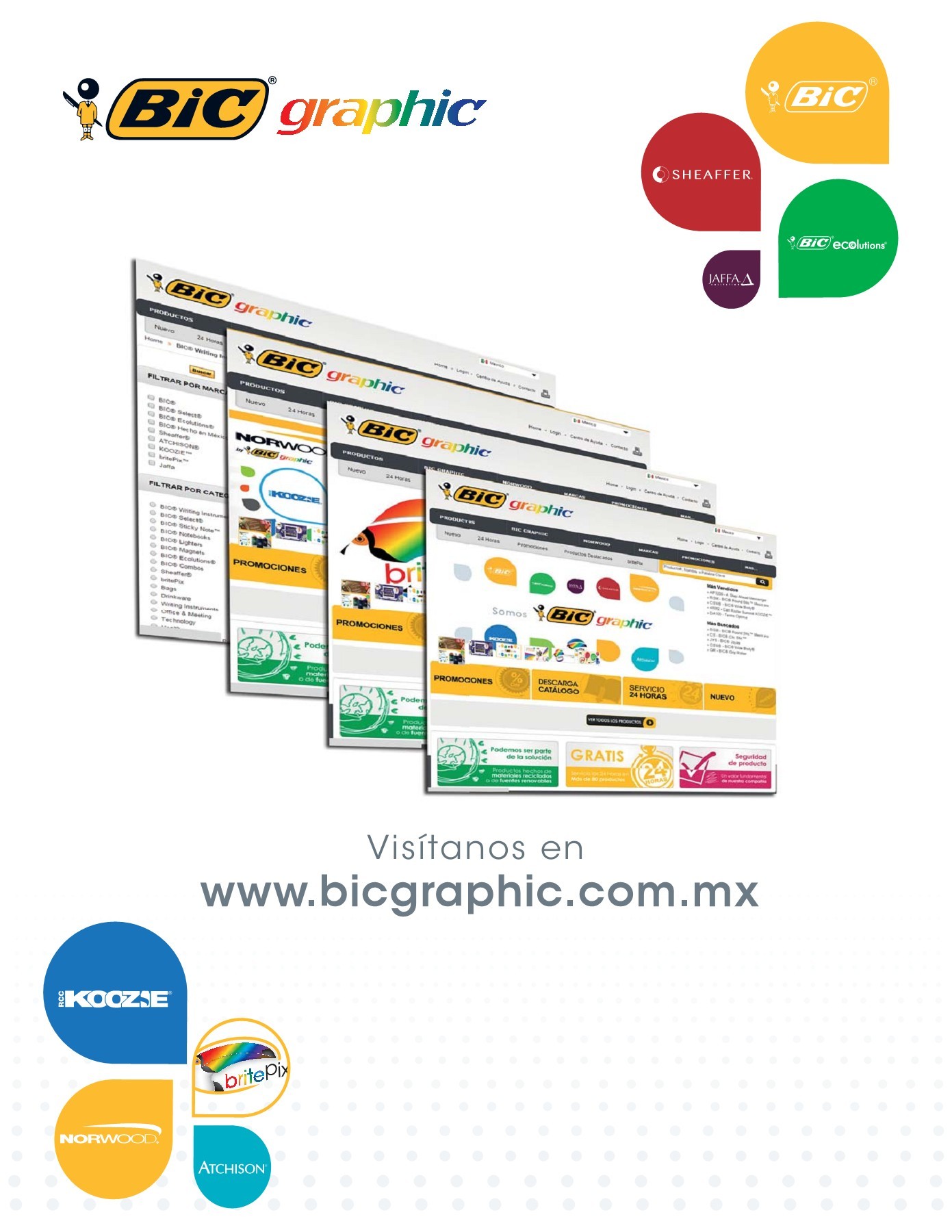 Línea Bic Graphic - publicaciones merkanet - Page 221 | Flip PDF Online | PubHTML5