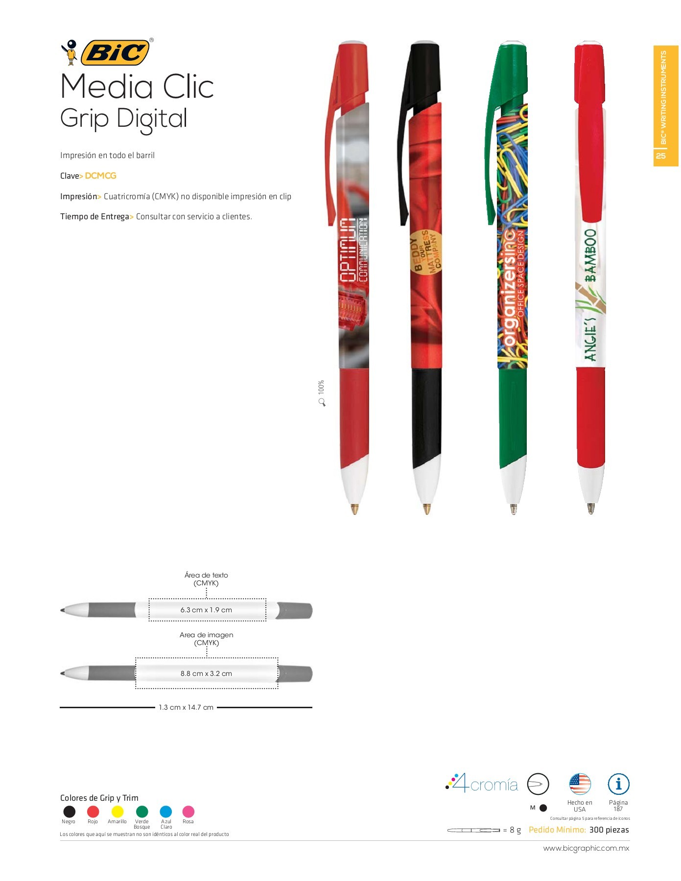 Línea Bic Graphic - publicaciones merkanet - Page 27 | Flip PDF Online | PubHTML5