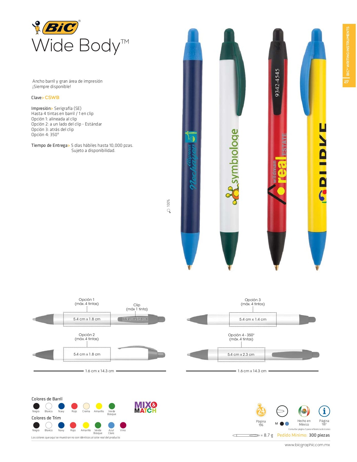 Línea Bic Graphic - publicaciones merkanet - Page 29 | Flip PDF Online | PubHTML5