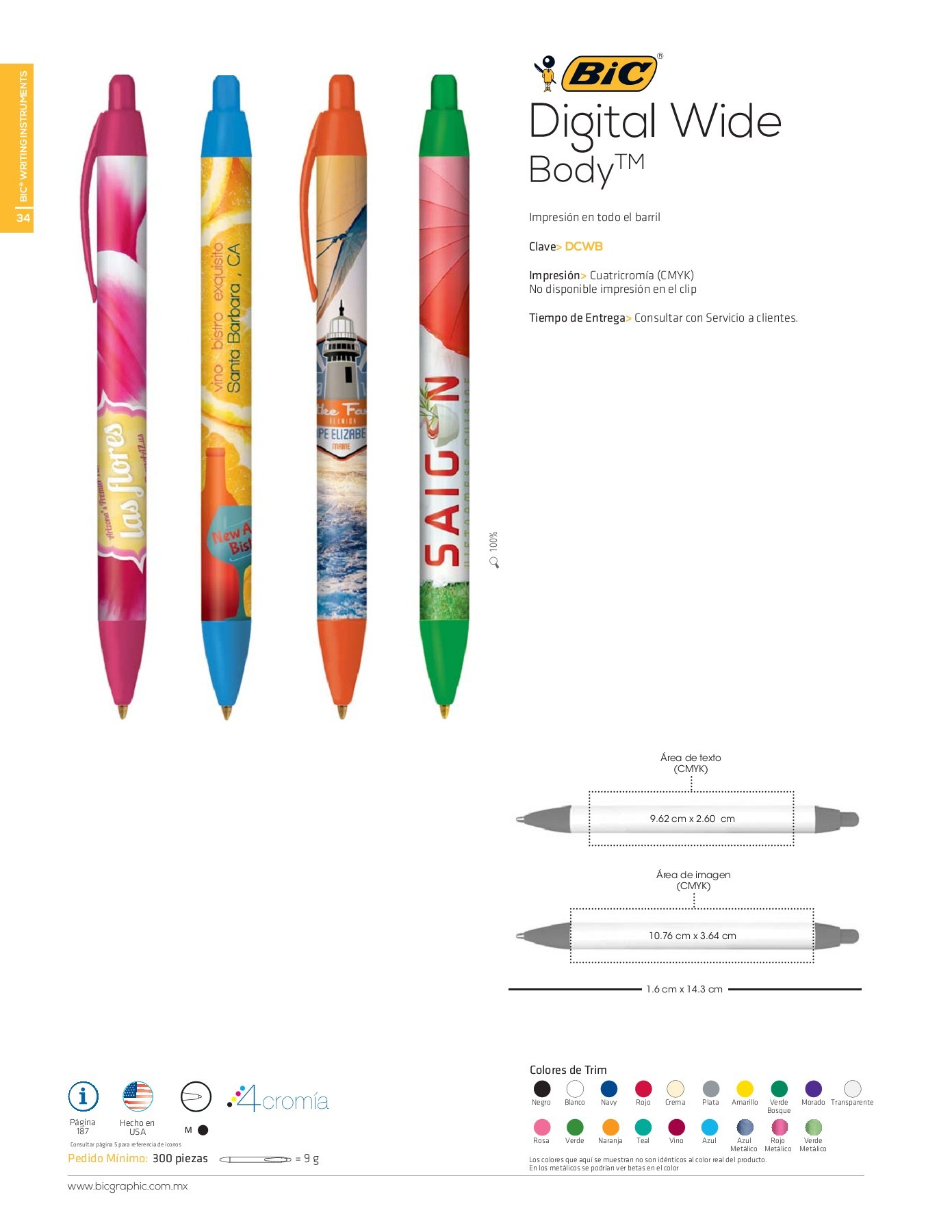 Línea Bic Graphic - publicaciones merkanet - Page 36 | Flip PDF Online | PubHTML5