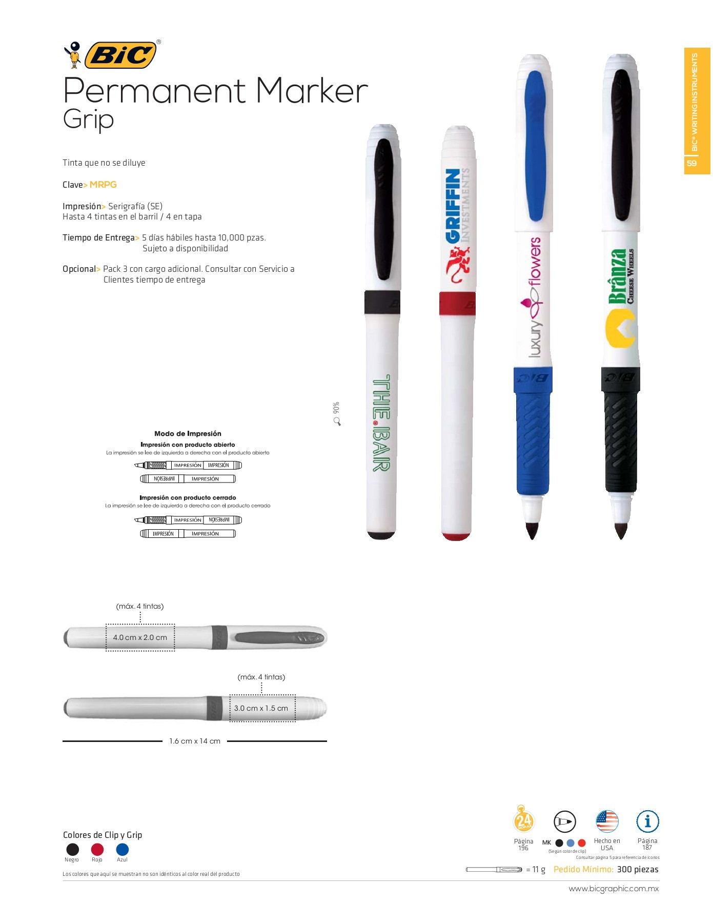 Línea Bic Graphic - publicaciones merkanet - Page 61 | Flip PDF Online ...