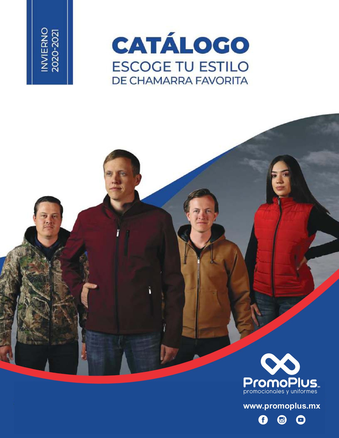 Catálogo Invierno 2020-21 - publicaciones merkanet - Página 1 - 34 | Flip PDF en línea | PubHTML5