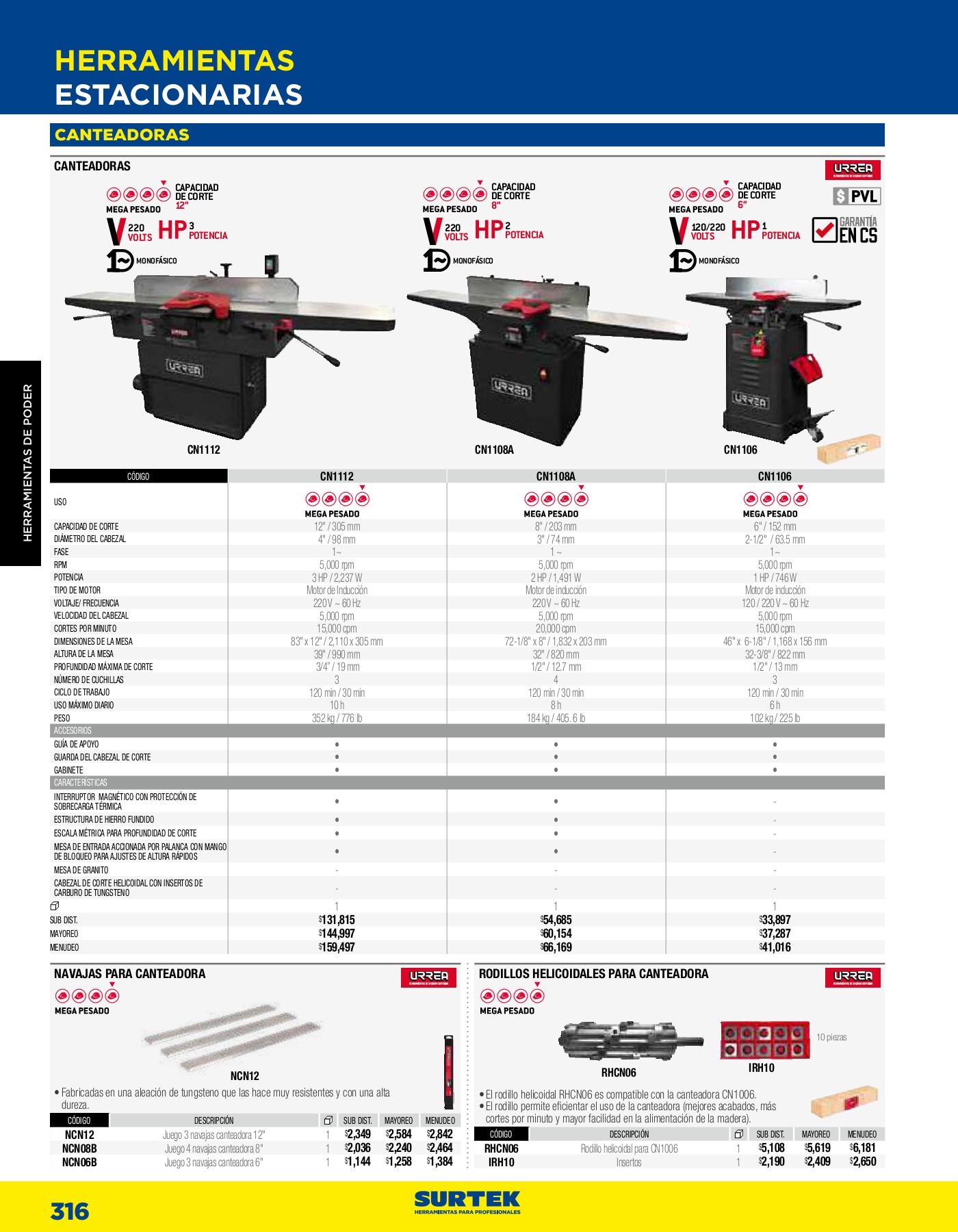 Catálogo Surtek - publicaciones merkanet - Página 318 | Flip PDF en ...