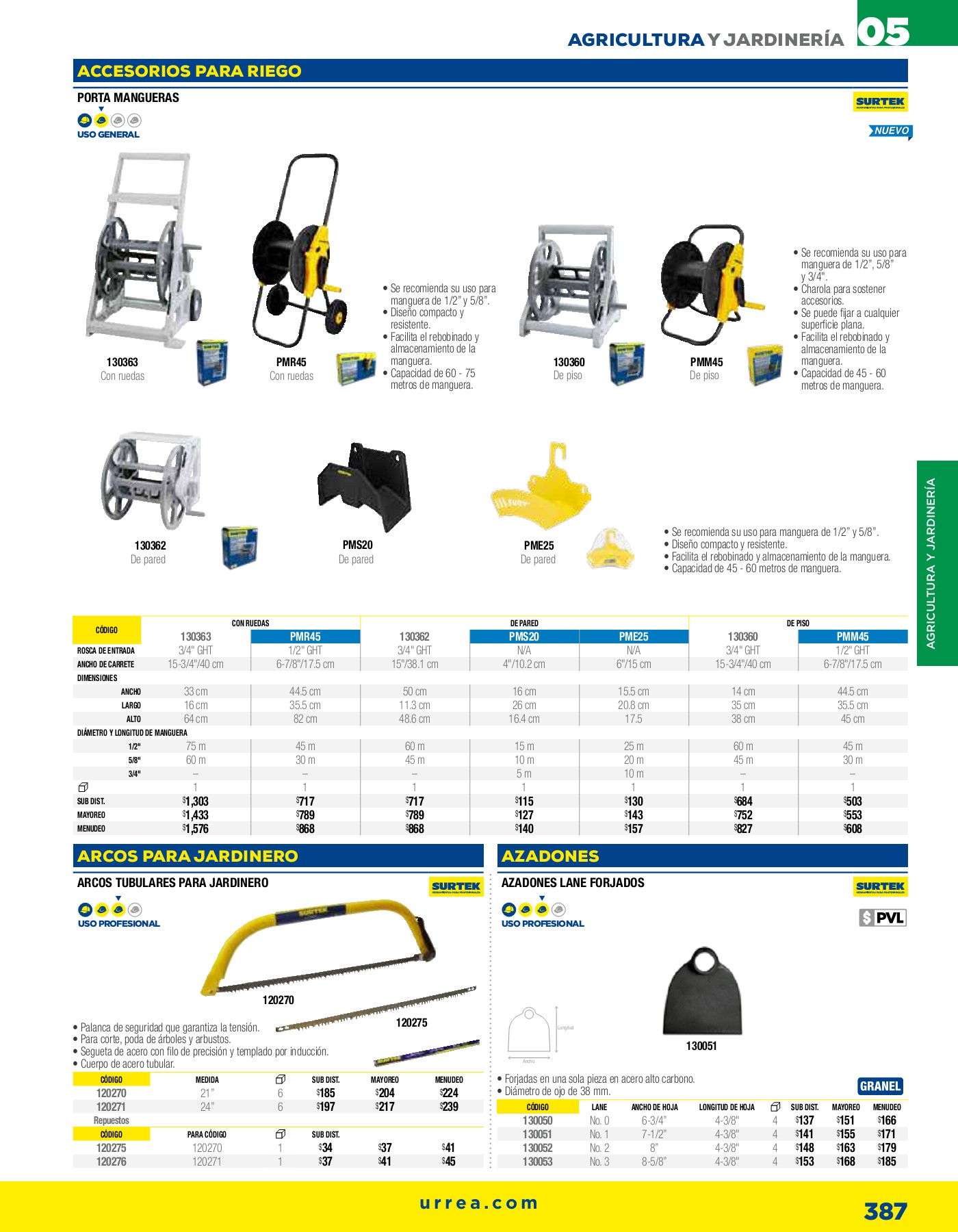 Catálogo Surtek - publicaciones merkanet - Página 389 | Flip PDF en ...