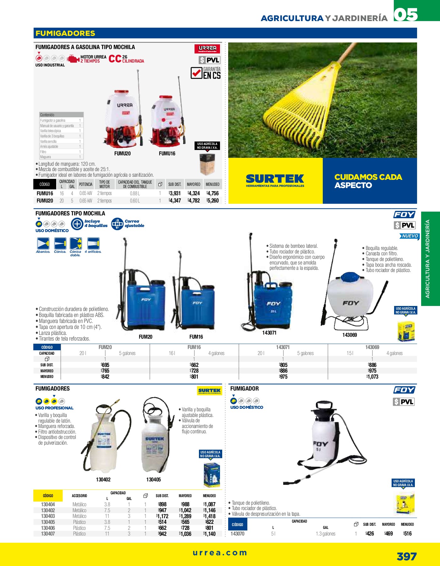 Catálogo Surtek - publicaciones merkanet - Página 399 | Flip PDF en línea | PubHTML5