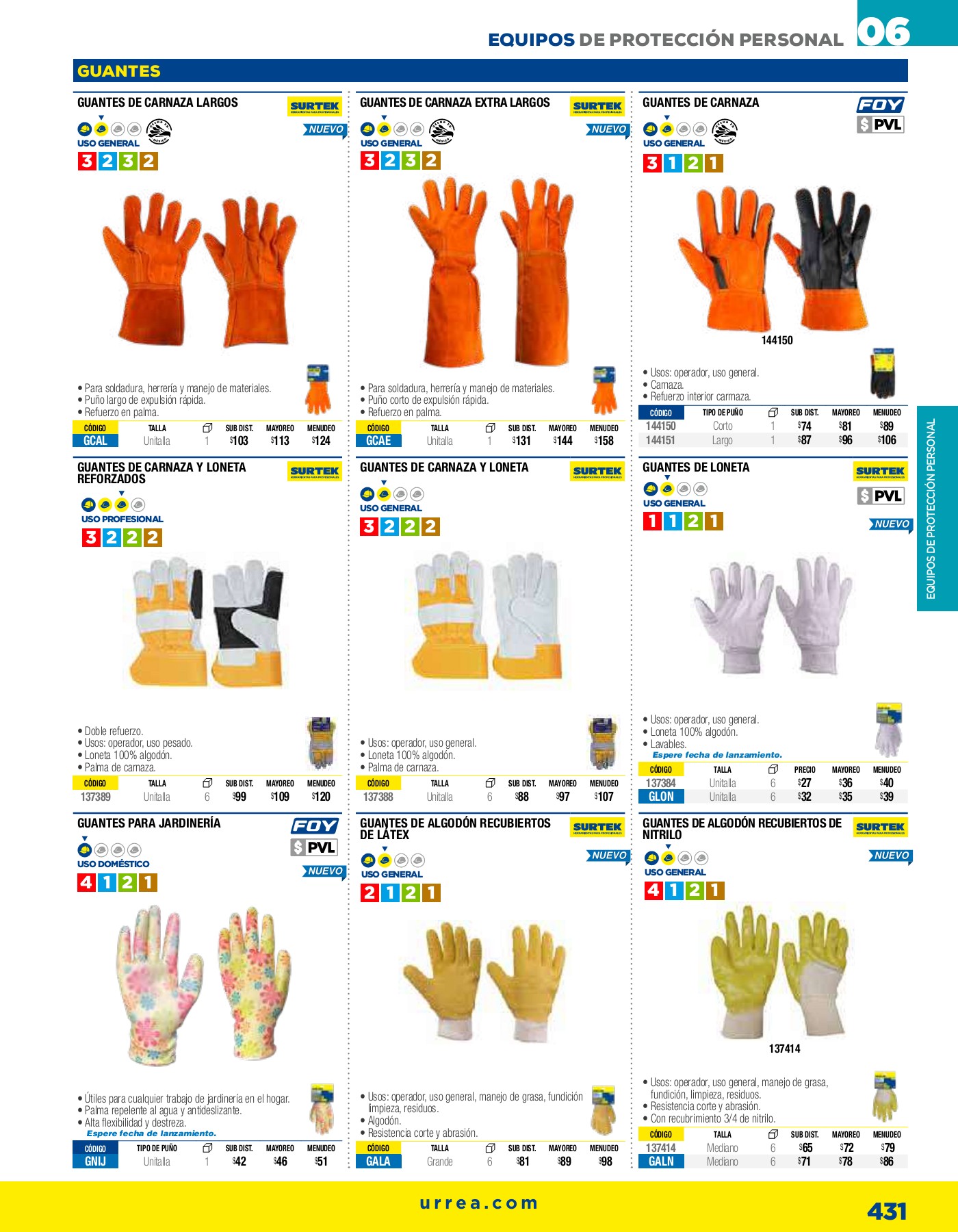 Catálogo Surtek - publicaciones merkanet - Página 433 | Flip PDF en línea | PubHTML5