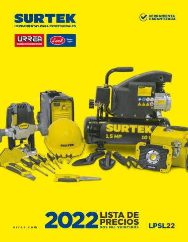 Catálogo Surtek - publicaciones merkanet - Página 1 - 587 | Flip PDF en ...