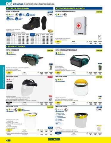 Catálogo Surtek - publicaciones merkanet - Página 418 | Flip PDF en ...