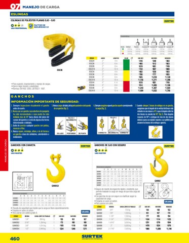 Catálogo Surtek - publicaciones merkanet - Página 462 | Flip PDF en ...