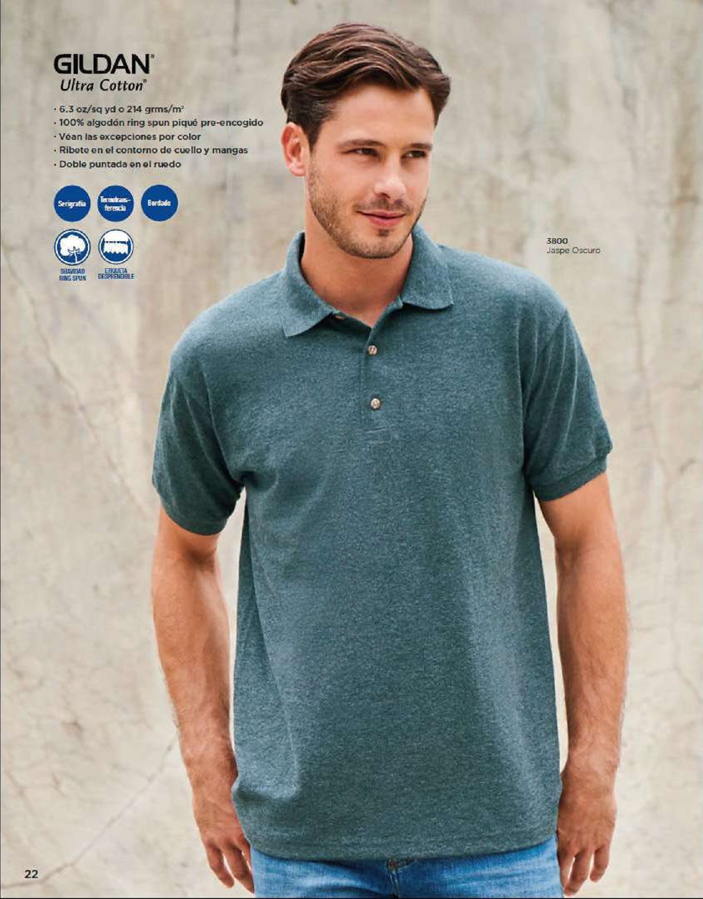 Promoplus Catálogo Gildan 2020 - publicaciones merkanet - Page 22 ...