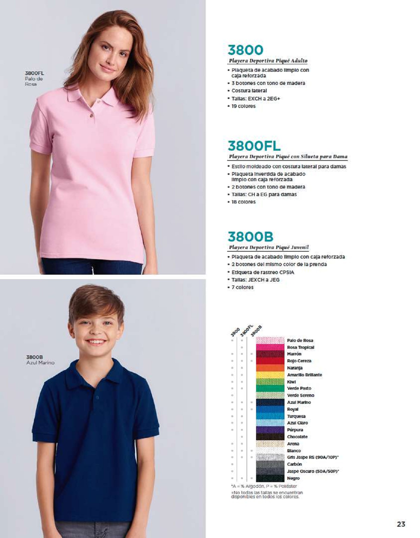 Promoplus Catálogo Gildan 2020 - publicaciones merkanet - Page 23 ...