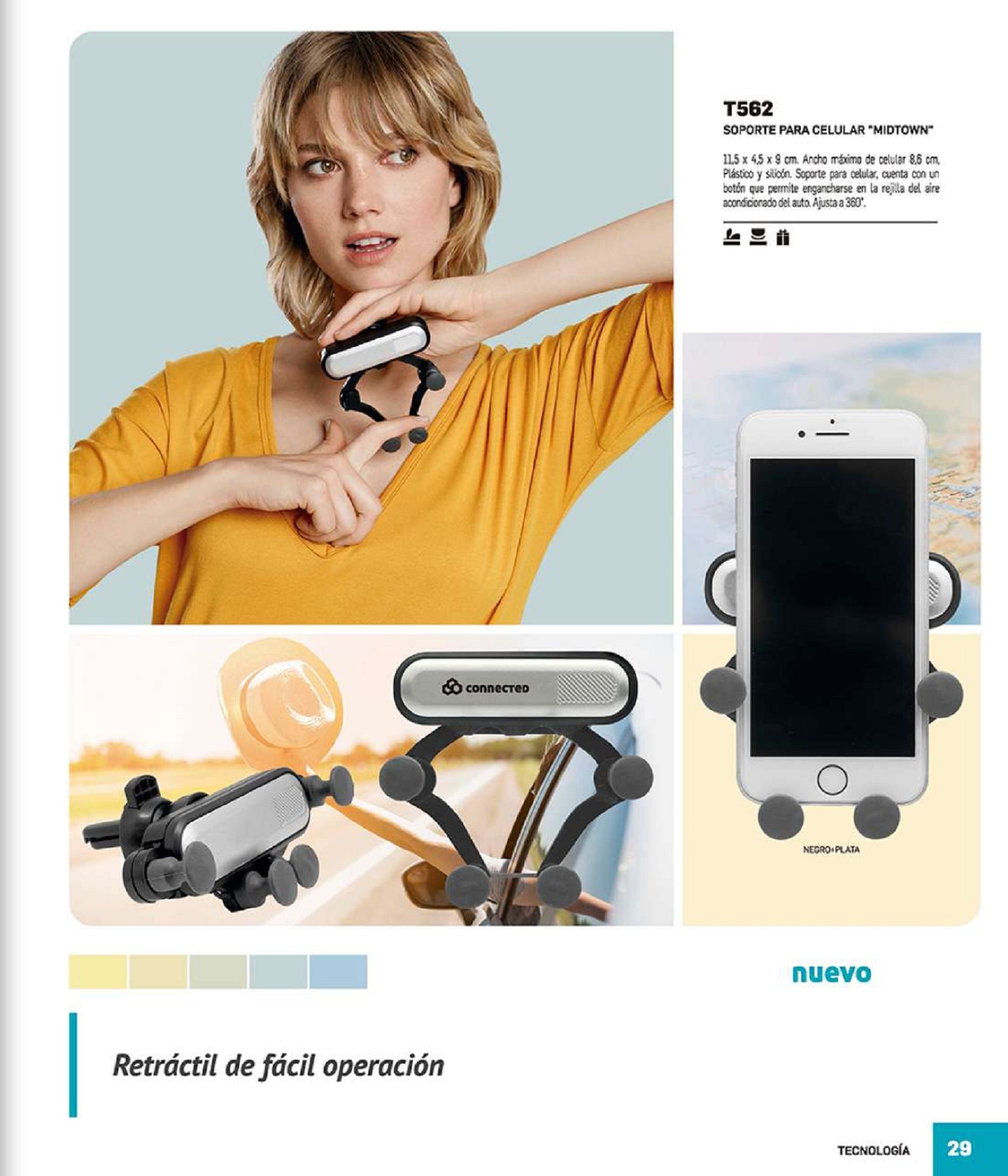 Catálogo Promoplus Línea Corporativa - publicaciones merkanet - Página 31 | Flip PDF en línea ...