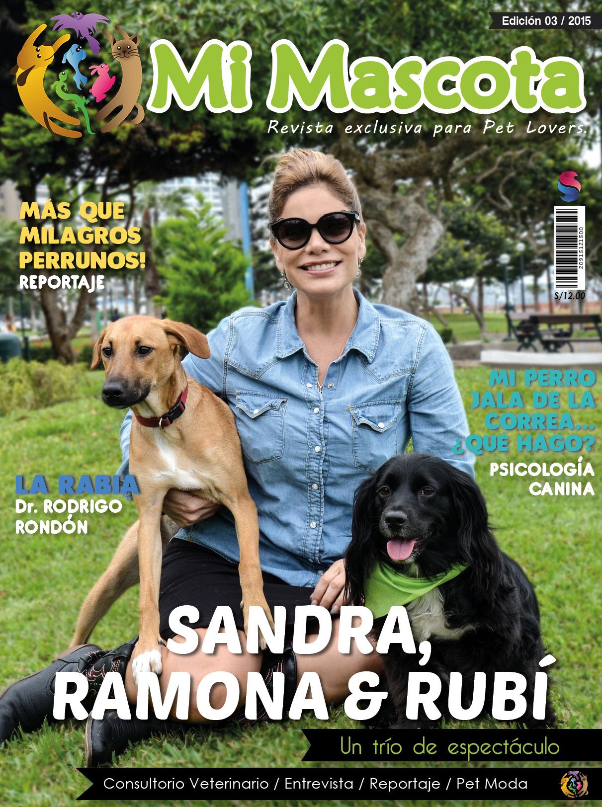 Mi Mascota N°3 - the_darck_21 - Page 1 - 72 | Flip PDF Online | PubHTML5