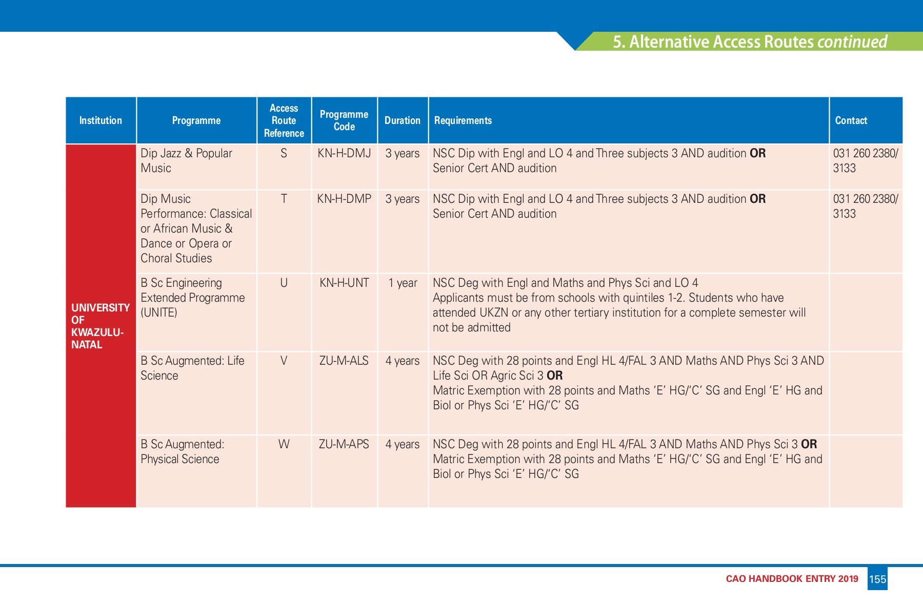 CAO 2019 Handbook - sunilsew - Page 157 | Flip PDF Online | PubHTML5