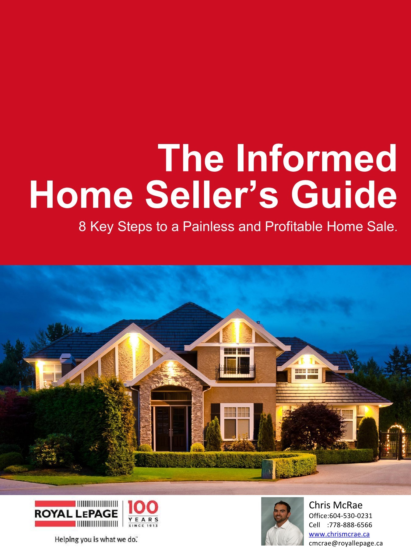 NEW Home Seller Book - chrismcraemv - Page 1 - 16 | Flip PDF Online | PubHTML5