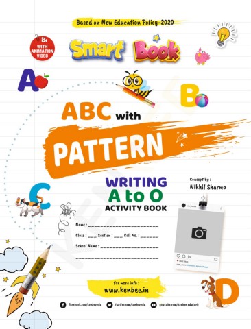 Pattern Book A to O_2022