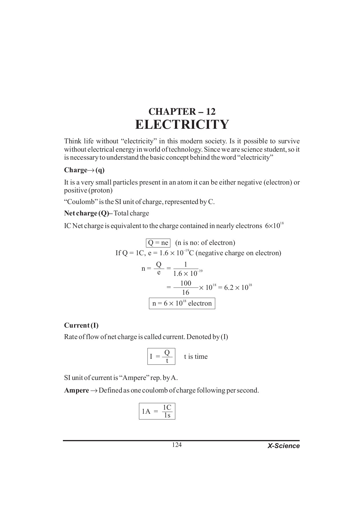 Electricity - Anshika Verma - Page 1 - 13 | Flip PDF Online | PubHTML5