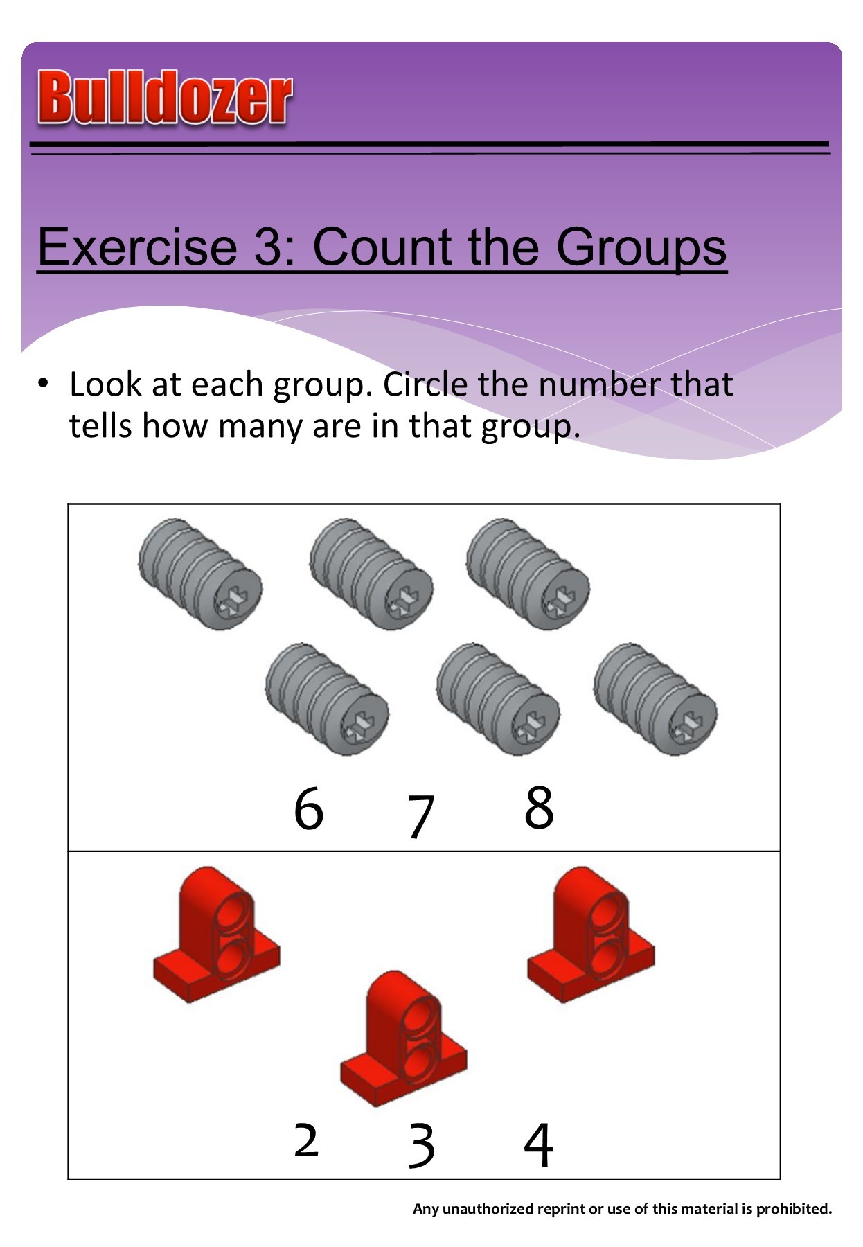 Bulldozer Worksheet - chongwanleng_1991 - Page 4 | Flip PDF Online ...
