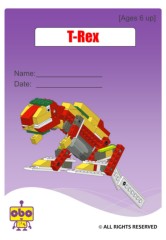 T-Rex Worksheet - chongwanleng_1991 - Page 1 - 4 | Flip PDF Online ...