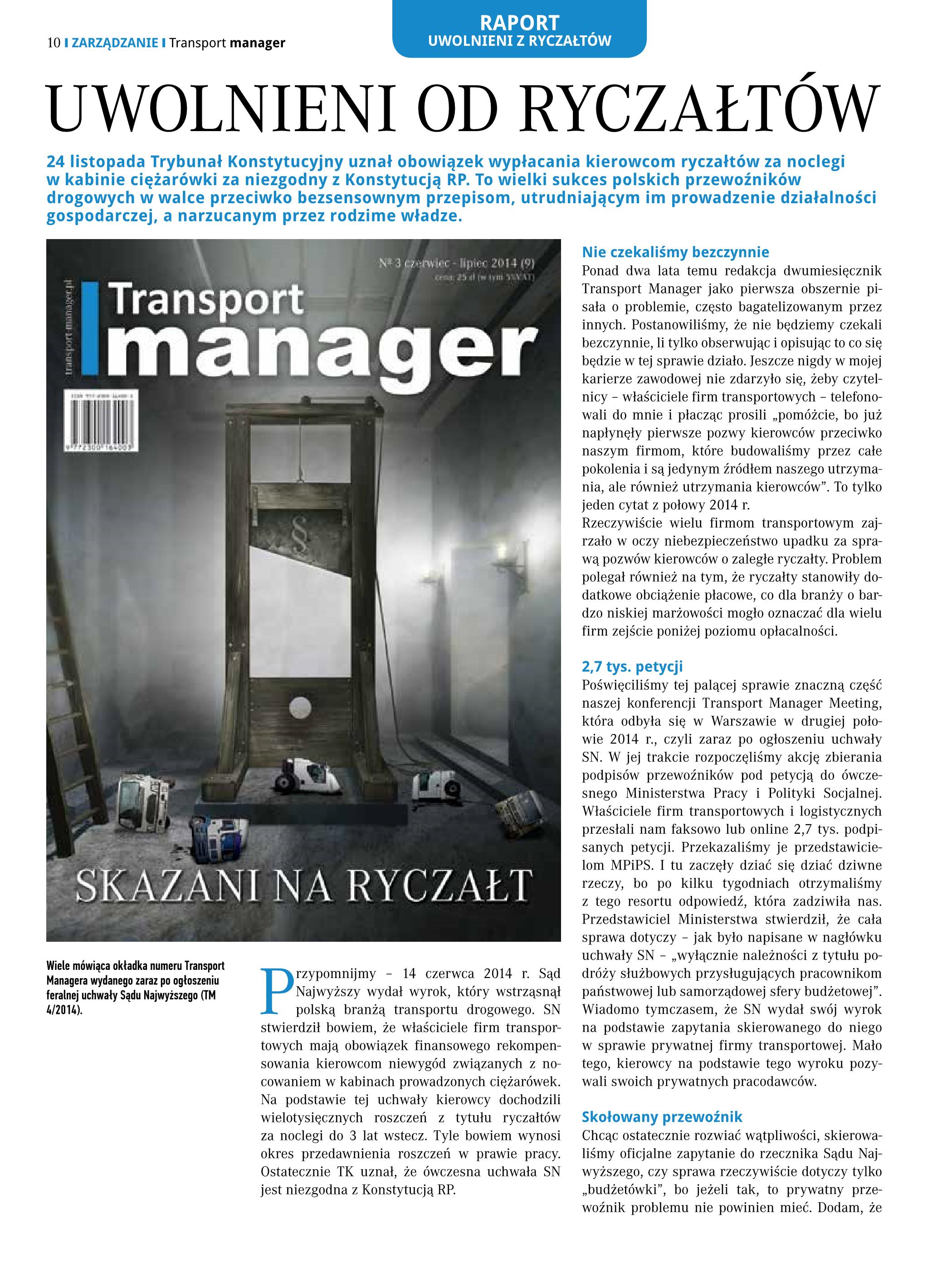 TM Nr 6/2016 - gary1 - Strony 10 | Przerzucanie PDF Online | PubHTML5