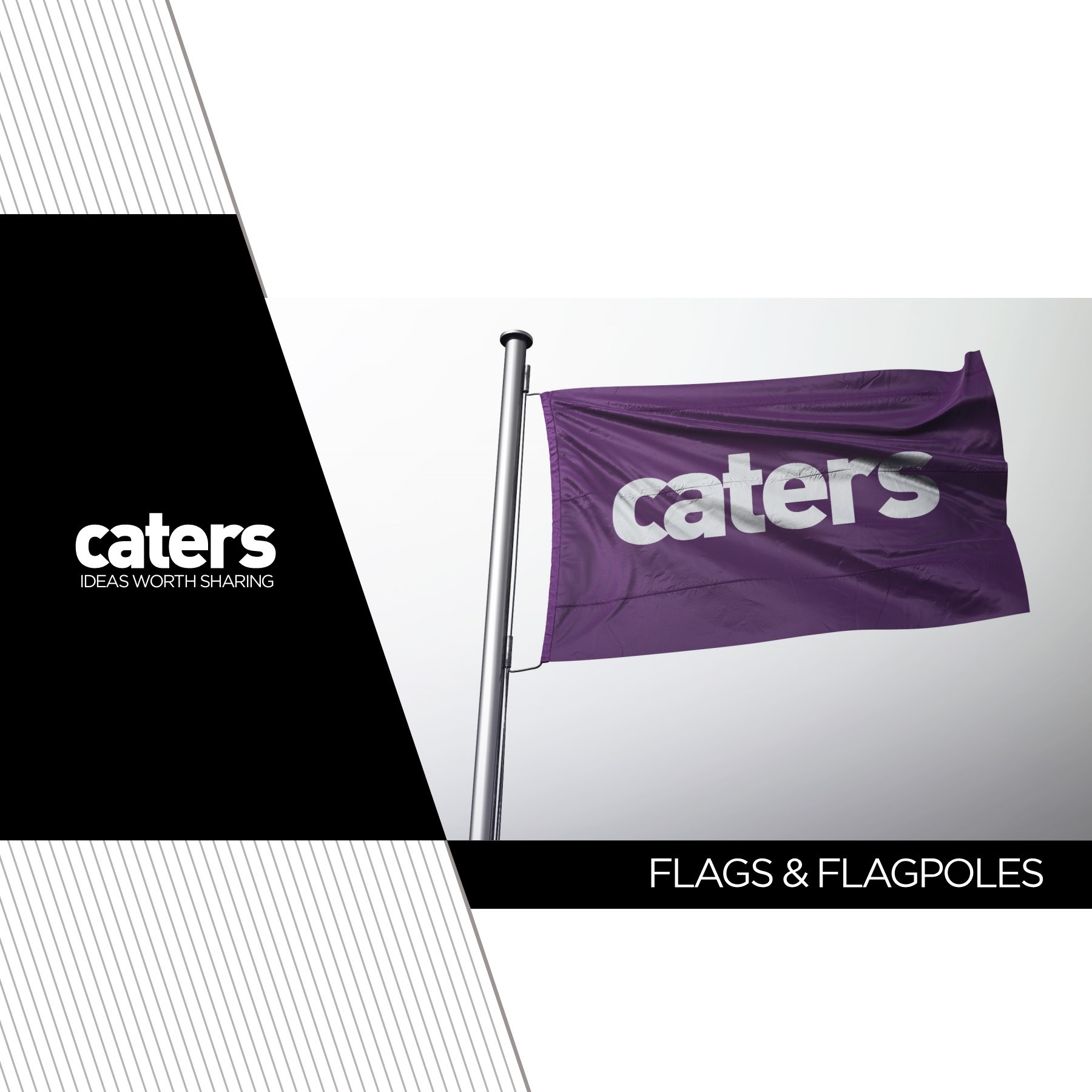 Caters Flags Brochure - mick - Page 1 - 12 | Flip PDF Online | PubHTML5