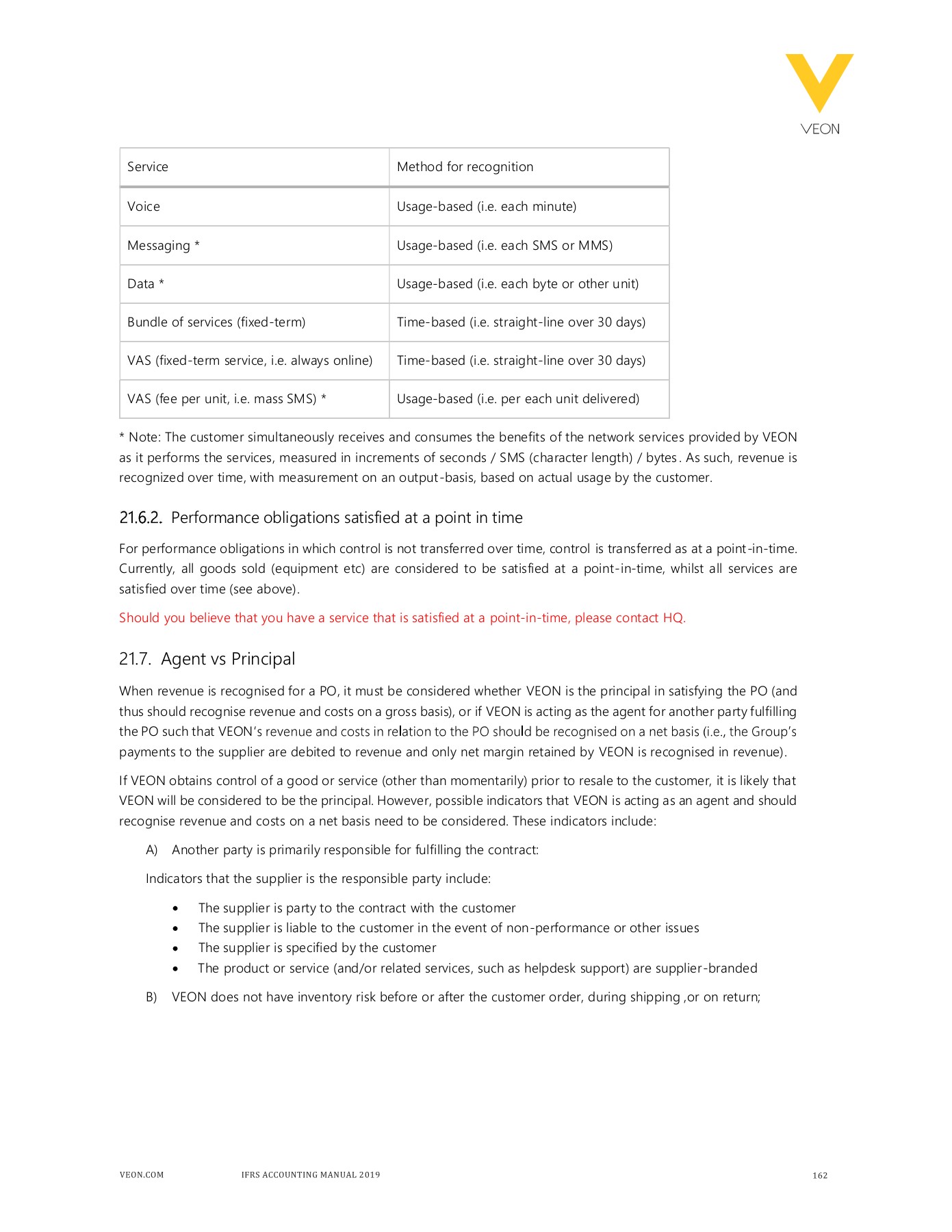 Accounting Manual - Sample - HashTag Webhub - Page 11 | Flip PDF Online ...